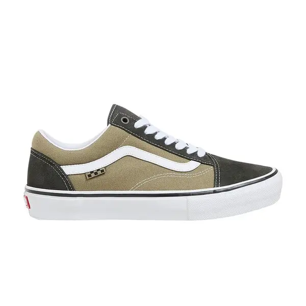 VANS Skate Old Skool - Green
