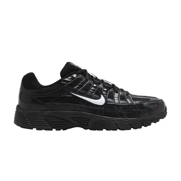Nike P-6000 Sneakers - Black