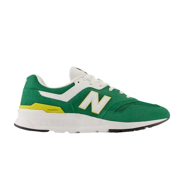NEW BALANCE 997h Classic Sneakers - Green