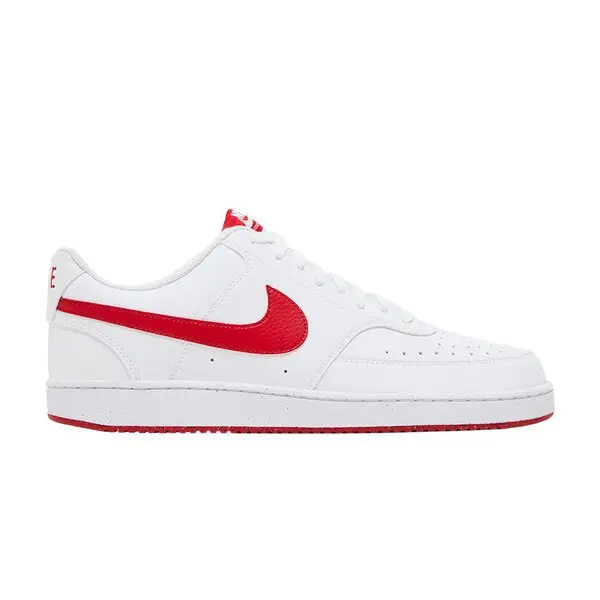 Nike Court Vision Low Next Nature Sneakers - White