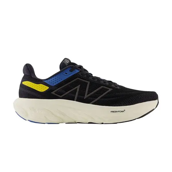 NEW BALANCE Fresh Foam X 1080v13 2e Wide Sneakers - Black
