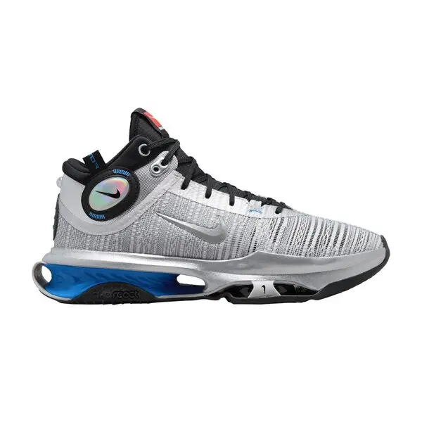 Nike Zoom Gt Jump 2 Ep 'all-star' Sneakers - Silver