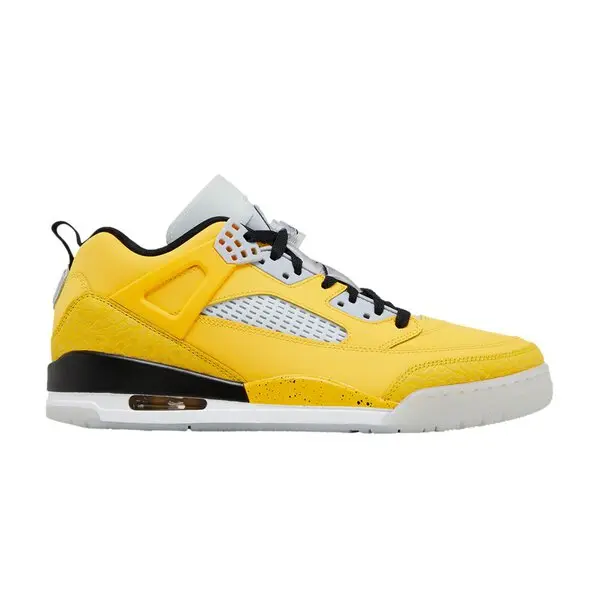 JORDAN Spizike Low Premium Sneakers - Yellow