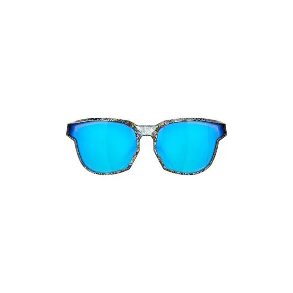 Oakley Kaast Sunglasses - Blue | Editorialist
