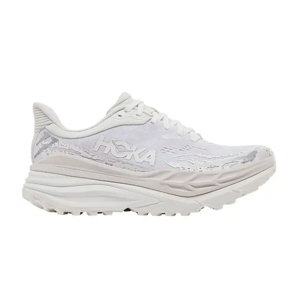 Hoka Stinson Sneakers - White