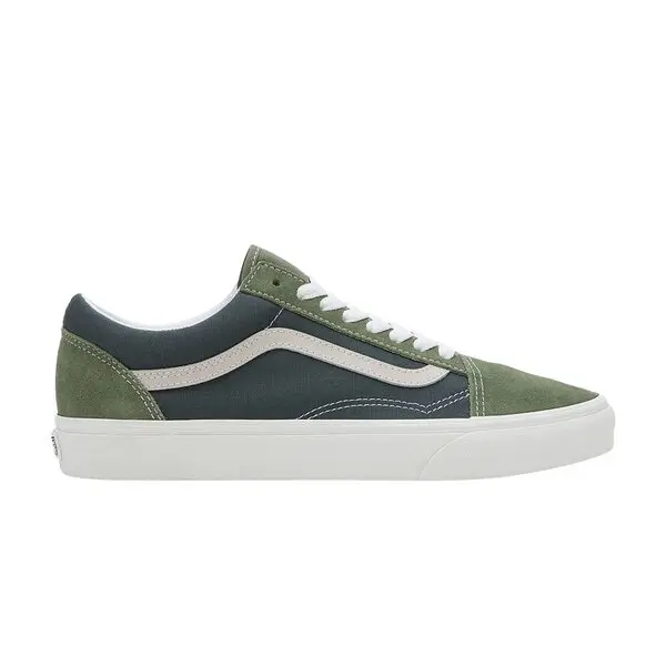VANS Old Skool Sneakers - Green