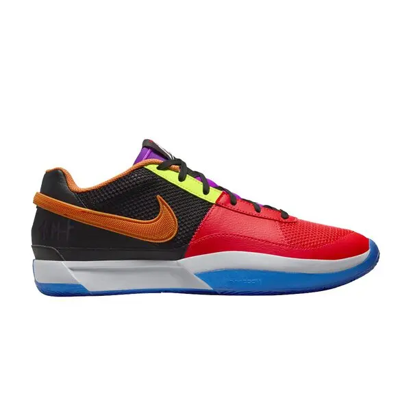 Nike Ja 1 Ep 'all-star Check' Sneakers - Multicolor