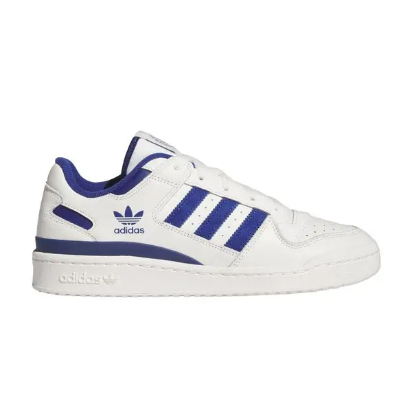 Adidas Forum Low Cl Sneakers - White