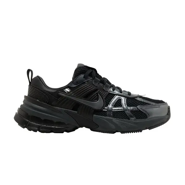 Nike V2k Run Sneakers - Black