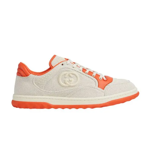 Gucci Mac80 Sneakers - Cream