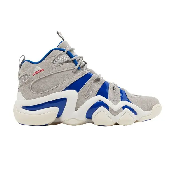 Adidas Crazy 'dodgers' High-top Sneakers