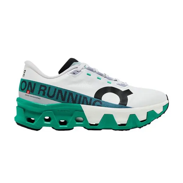On Cloudmonster Hyper Sneakers - White