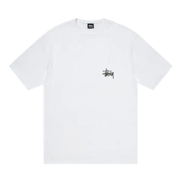 StÜssy Basic Tee