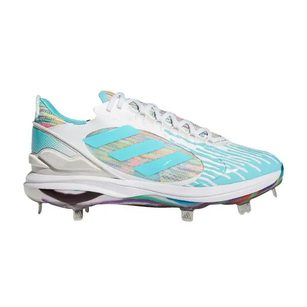 Adidas Purehustle 2 Elite 'dripped-out' Sneakers - Blue