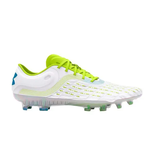 Under Armour Magnetico Elite 3 Fg - White