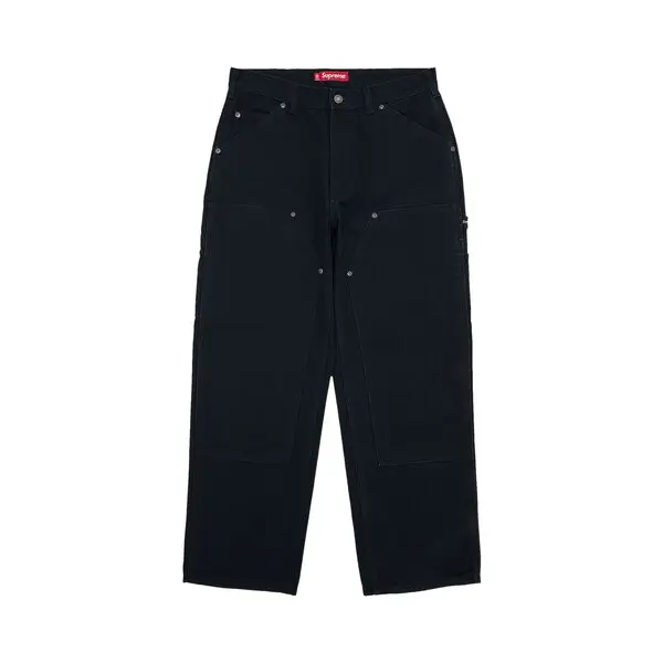Supreme Double Knee Painter Pant - Multicolor