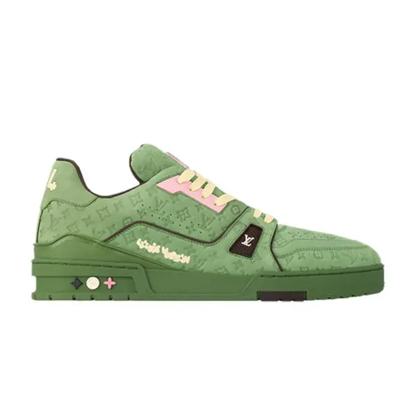 LOUIS VUITTON X Tyler, The Creator Trainer