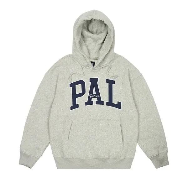 PALACE X Gap Hood - Grey