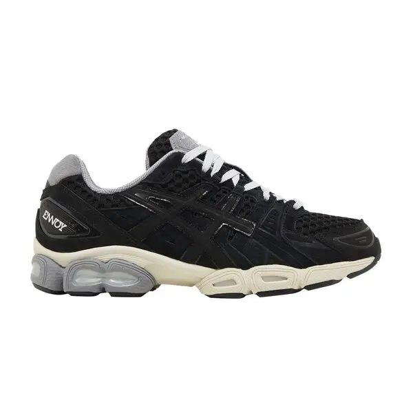 Asics The Ennoy Professional X Gel-nimbus Sneakers - Black