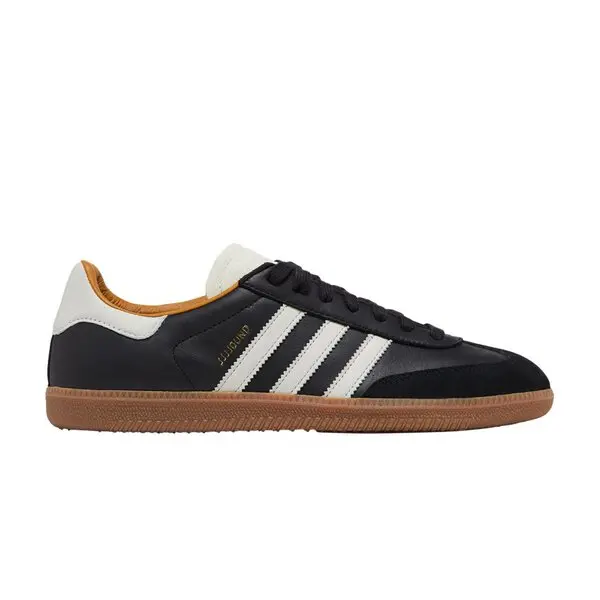 Adidas X Jjjjound Samba Og Made In Germany Sneakers - Black