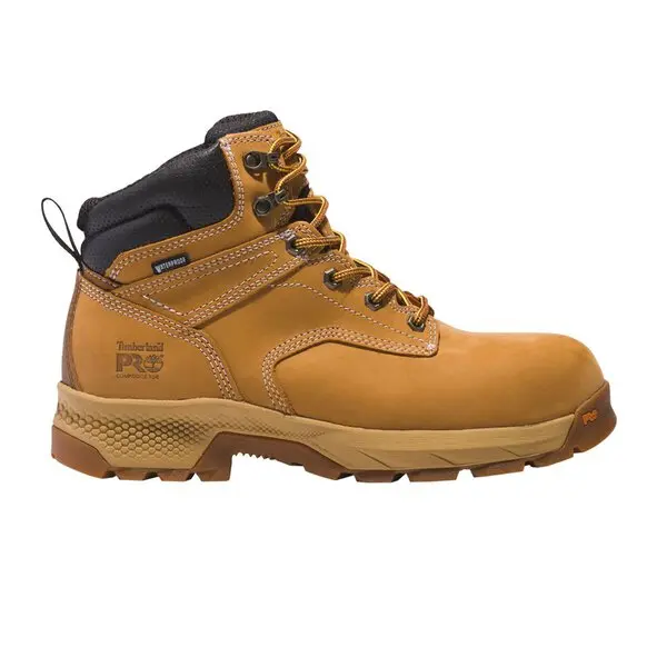 Timberland 6-inch Composite Toe Waterproof Work Boots