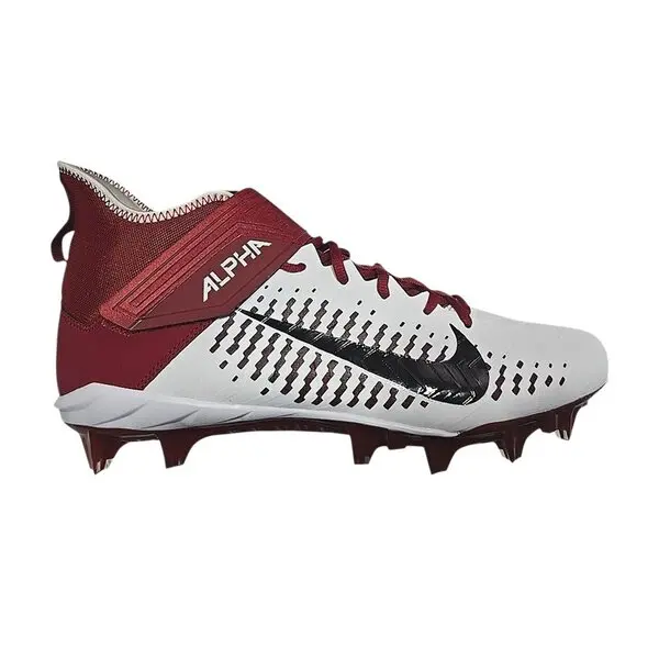 Nike Alpha Menace Pro 2 Mid - White