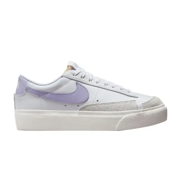 Nike Blazer Low Platform Sneakers