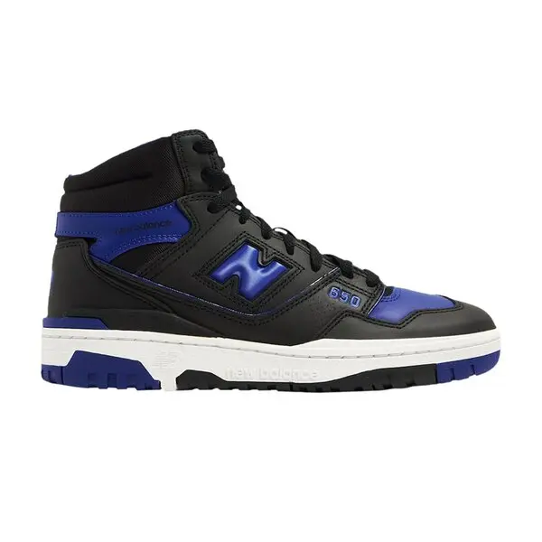 NEW BALANCE 650r Sneakers - Black