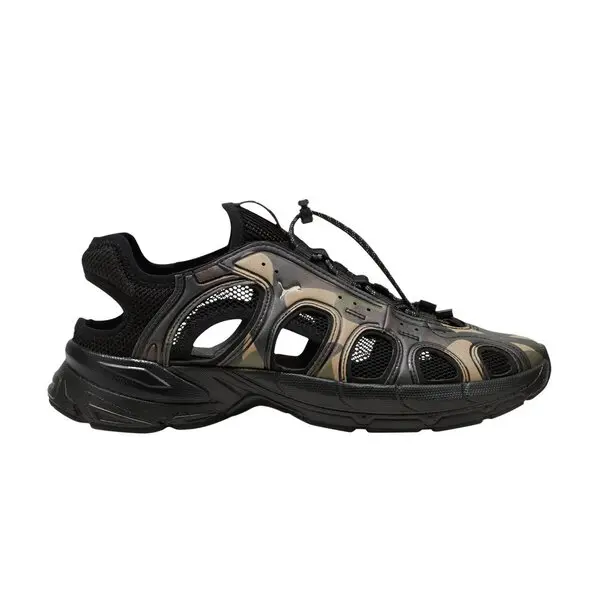 PUMA Velo Camo Sandal - Green