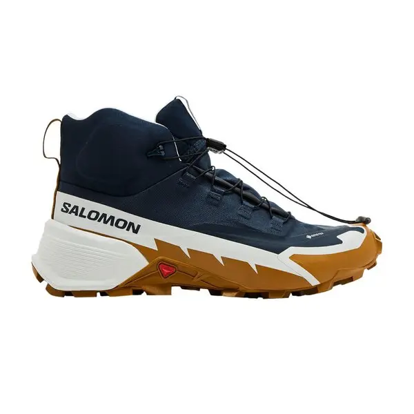 SALOMON Cross Hike 2 Mid Gore-tex - Grey