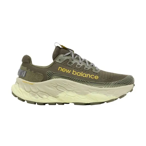 NEW BALANCE Fresh Foam X More Trail V3 - Green
