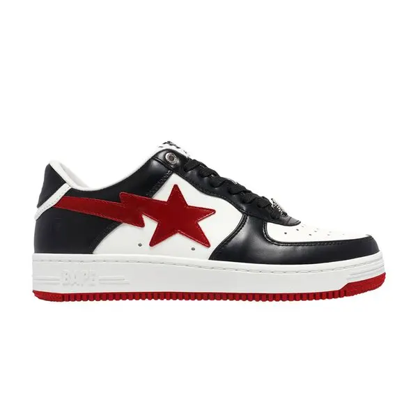 BAPE Wmns Bapesta #3 - Black