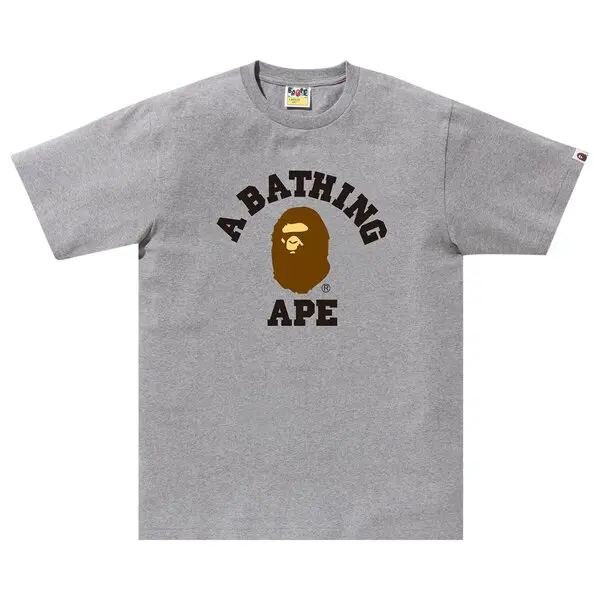 BAPE College Tee