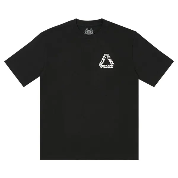 PALACE Baked P-3 T-shirt - Black