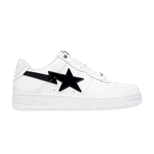 BAPE Wmns Bapesta #2 - White