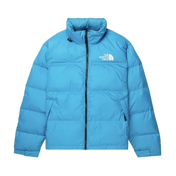 The North Face 1996 Retro Nuptse Jacket - Blue