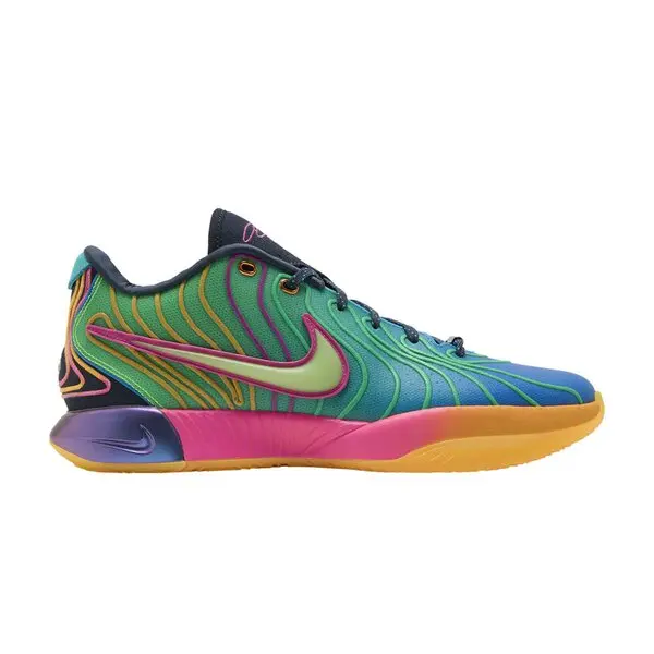Nike Lebron 21 'optimism' Sneakers