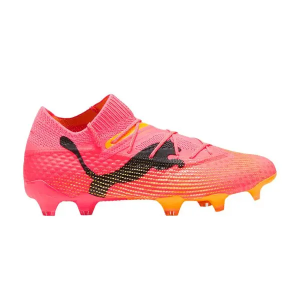 PUMA Future Ultimate Fg Ag 'forever Faster Pack - Orange