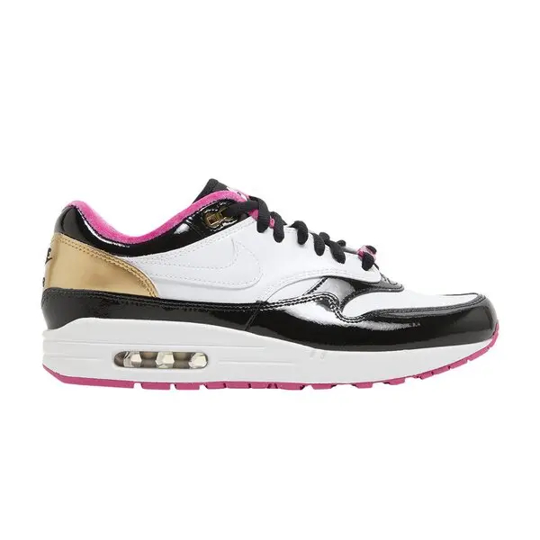 Nike Phantaci X Air Max 1 Grand Piano Sneakers