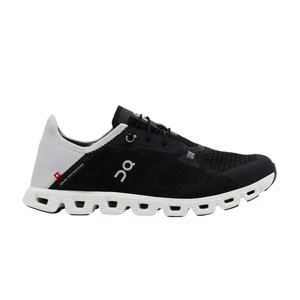 On Cloud 5 Coast Sneakers - Black
