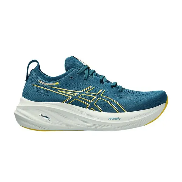 Asics Gel Nimbus 26 - Teal