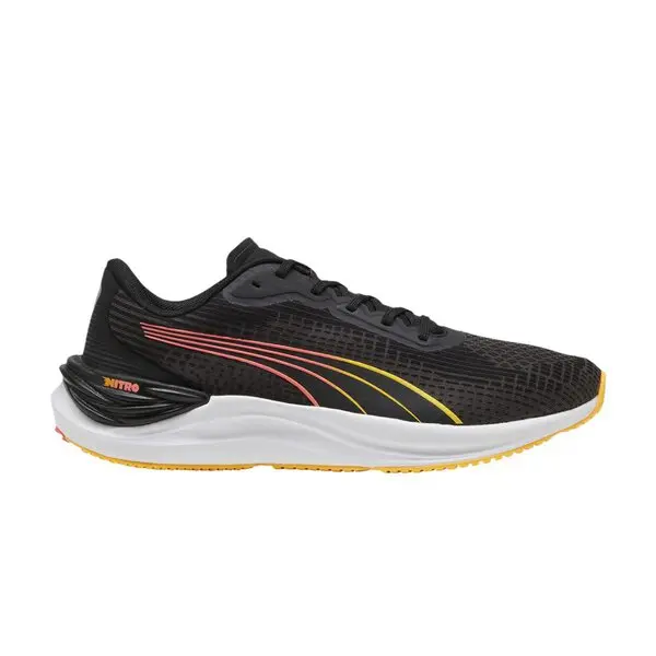 PUMA Electrify Nitro 3 Sneakers - Black