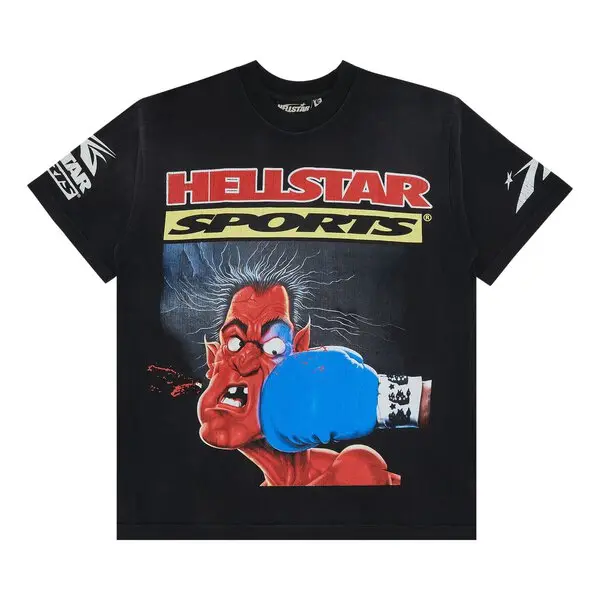 HELLSTAR Knock-out T-shirt