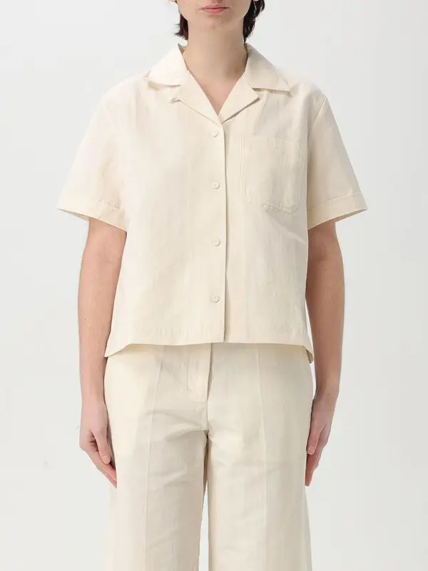 A.p.c. Shirt - Ecru