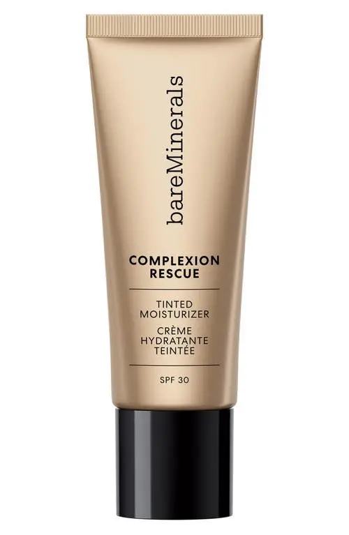 BAREMINERALS® Complexion Rescue® Tinted Moisturizer With Hyaluronic Acid And Mineral Spf 30 - Ginger 06