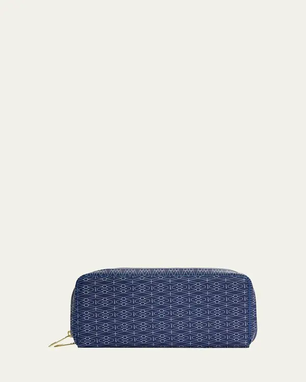 Wolf Signature Travel Case - Blue