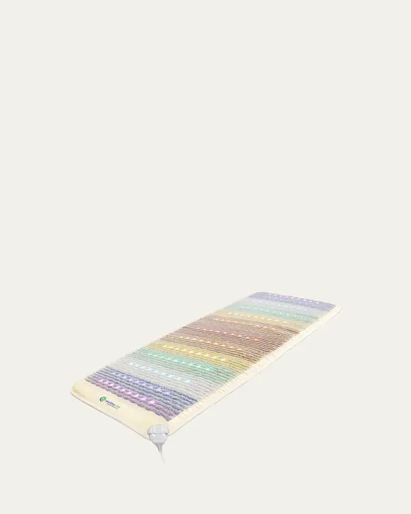 HEALTHYLINE Large Rainbow Chakra Mat