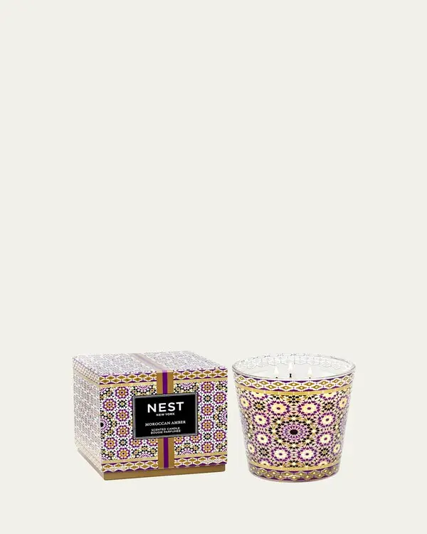 NEST NEW YORK Moroccan Amber Specialty Luxury Candle, 21.2 Oz - One-color