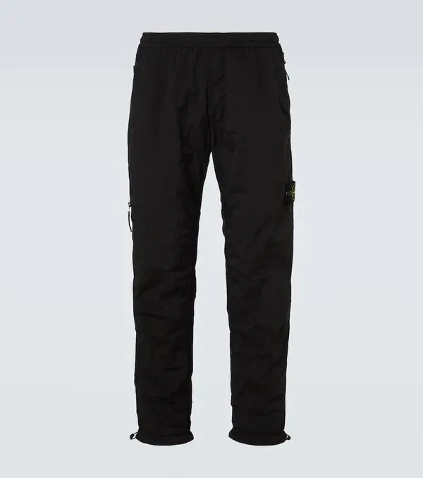 Stone Island Technical Straight Pants