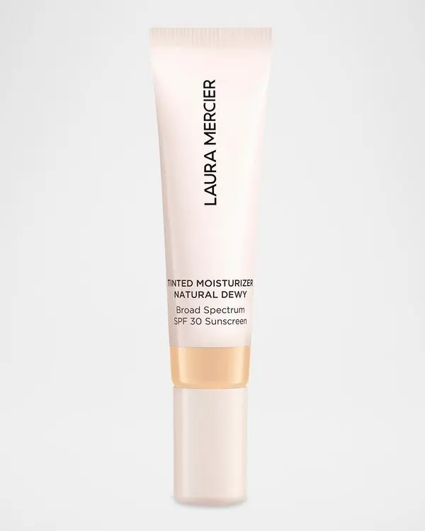 Laura Mercier Tinted Moisturizer Natural Dewy Spf 30 Travel Size, 0.50 Oz - Birch